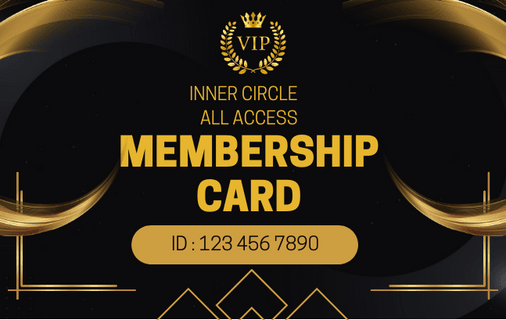 6 Month Access Vip